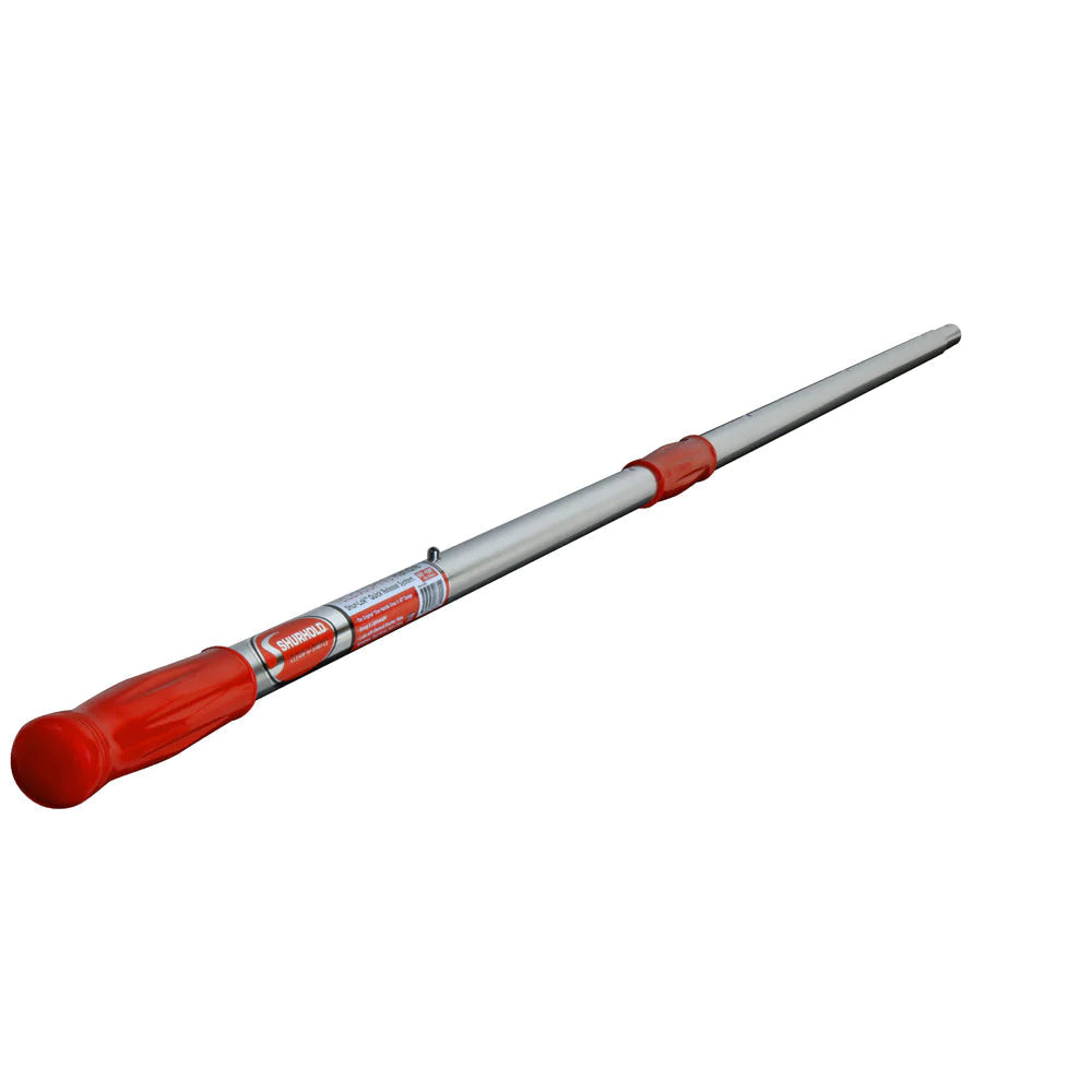 Shurhold Telescoping Handles – Marine Detail Supply Co. - Tampa Bay