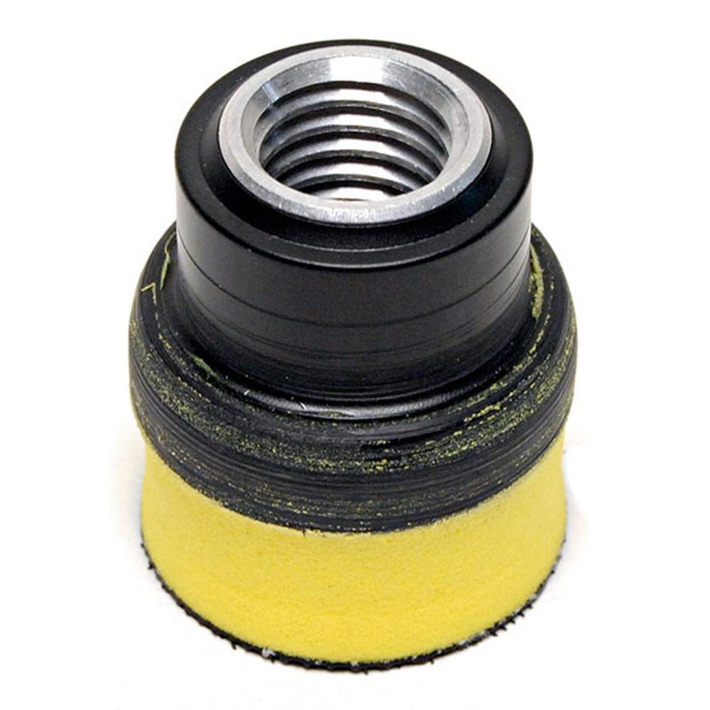 FLEX 1'' Foam Rotary Backing Plate – Marine Detail Supply Co. - Tampa Bay