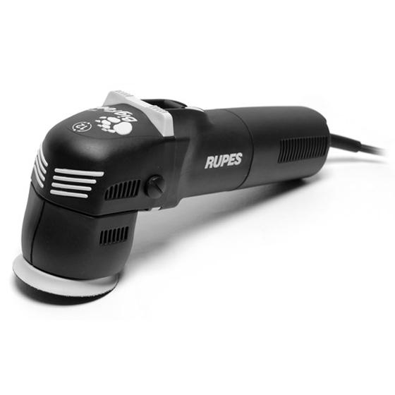 Rupes Big Foot LHR 75E Mini Random Orbital Polisher — Marine Detail ...